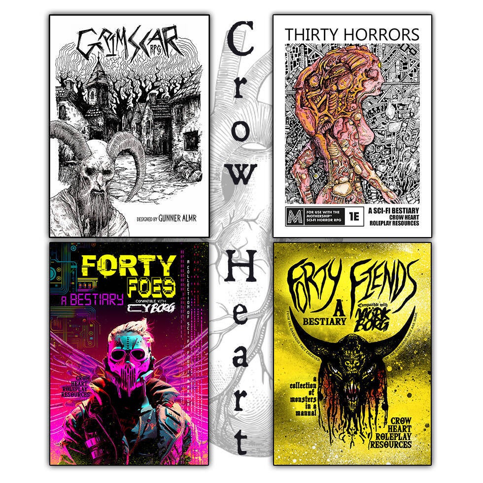 Home | Crow Heart Roleplay Resources